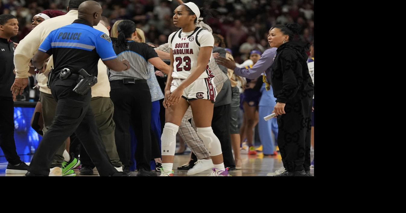 LSU, South Carolina, referees deserve criticism Sunday | LSU | nola.com