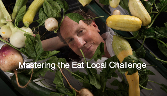 Doing the Eat Local Challenge? Here's how to stay motivated | Home ...