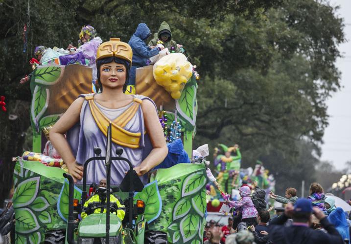 Arthur Hardy previews Mardi Gras 2025 anniversaries, changes ...