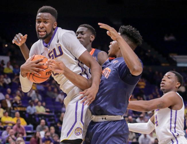 After sluggish start, LSU takes down UT-Martin: Final score, stats and ...