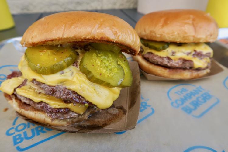 The Company Burger's chef Adam Biderman offers tips for grilling the ...