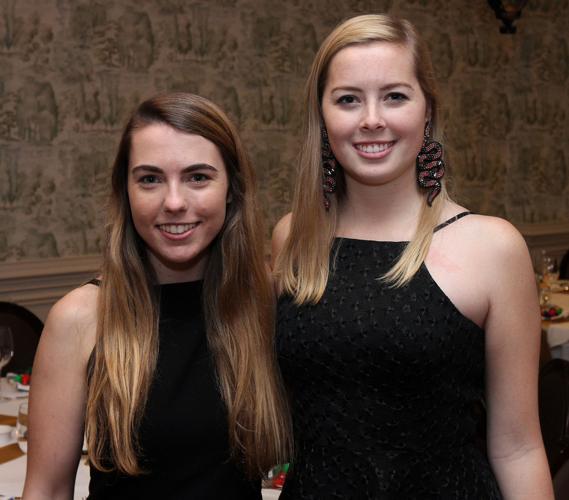 Nell Nolan: Addie Perrier deb; Herman, Macdiarmid debs; Ally Pitalo deb ...