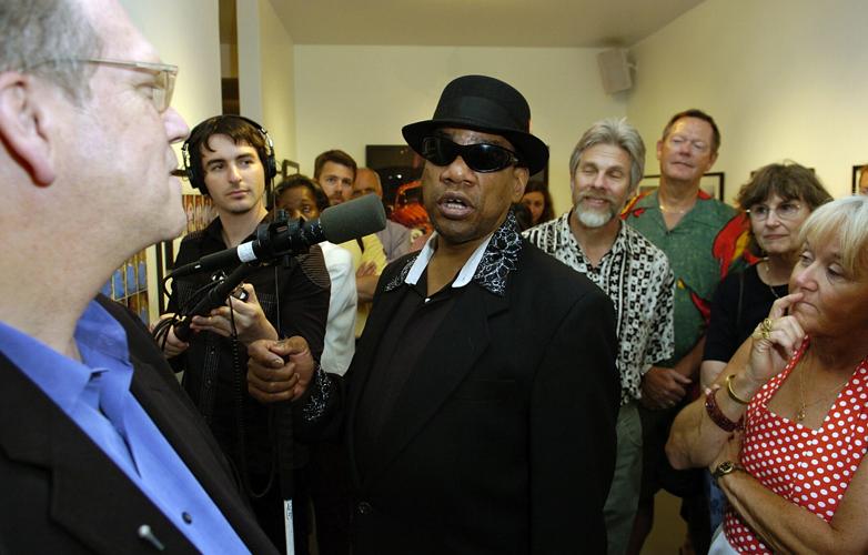 Nick Spitzer is honored after 25 years of 'American Routes' | Music ...