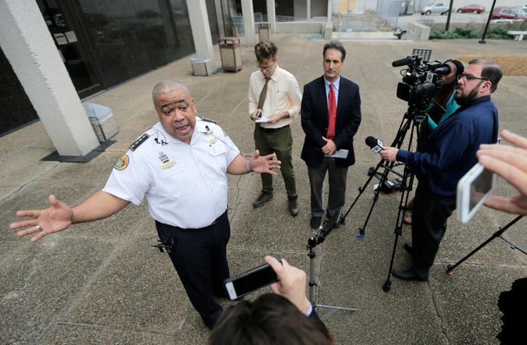 A look at New Orleans police Chief Michael Harrison's tenure | News ...