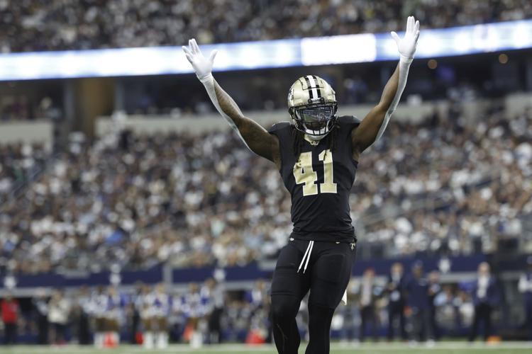 Saints prove they're legit with 44-19 rout of Cowboys | Saints | nola.com