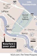 NRC approves Waterford 3's safety plan to prevent nuclear meltdown ...