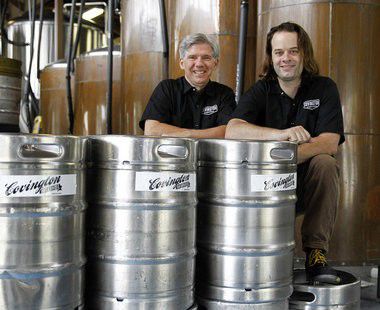 New owners have big plans for Covington Brewhouse -- first up, an IPA ...