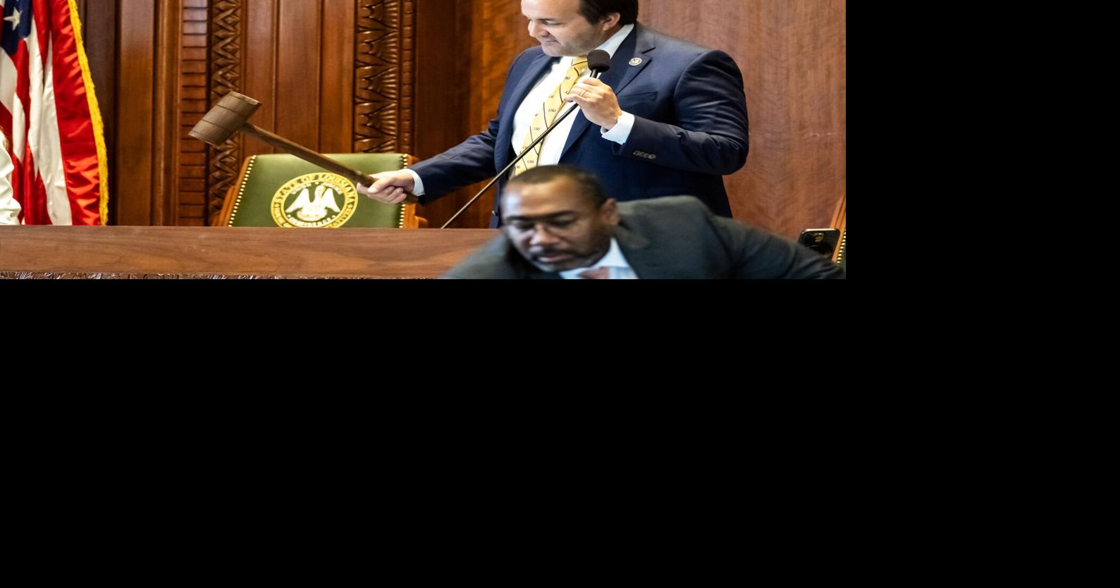 Louisiana Rep. wants to highlight tax reform, infrastructure ...
