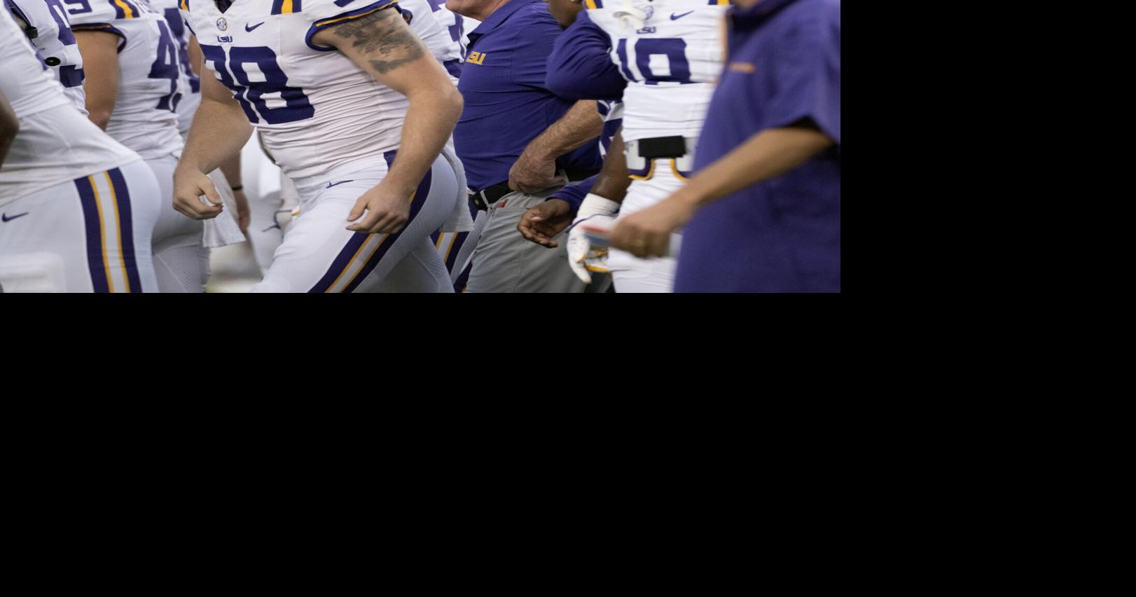 LSU football did not prepare for Texas A&M's Marcel Reed | LSU | nola.com