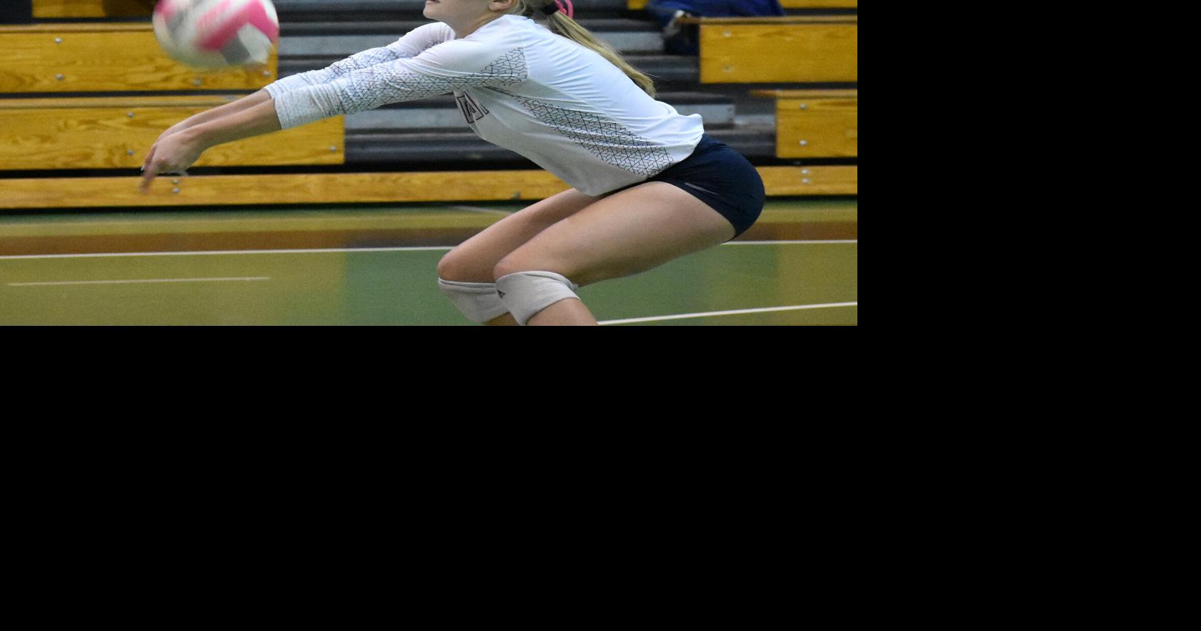 Covington libero Emily Boudreaux | | nola.com