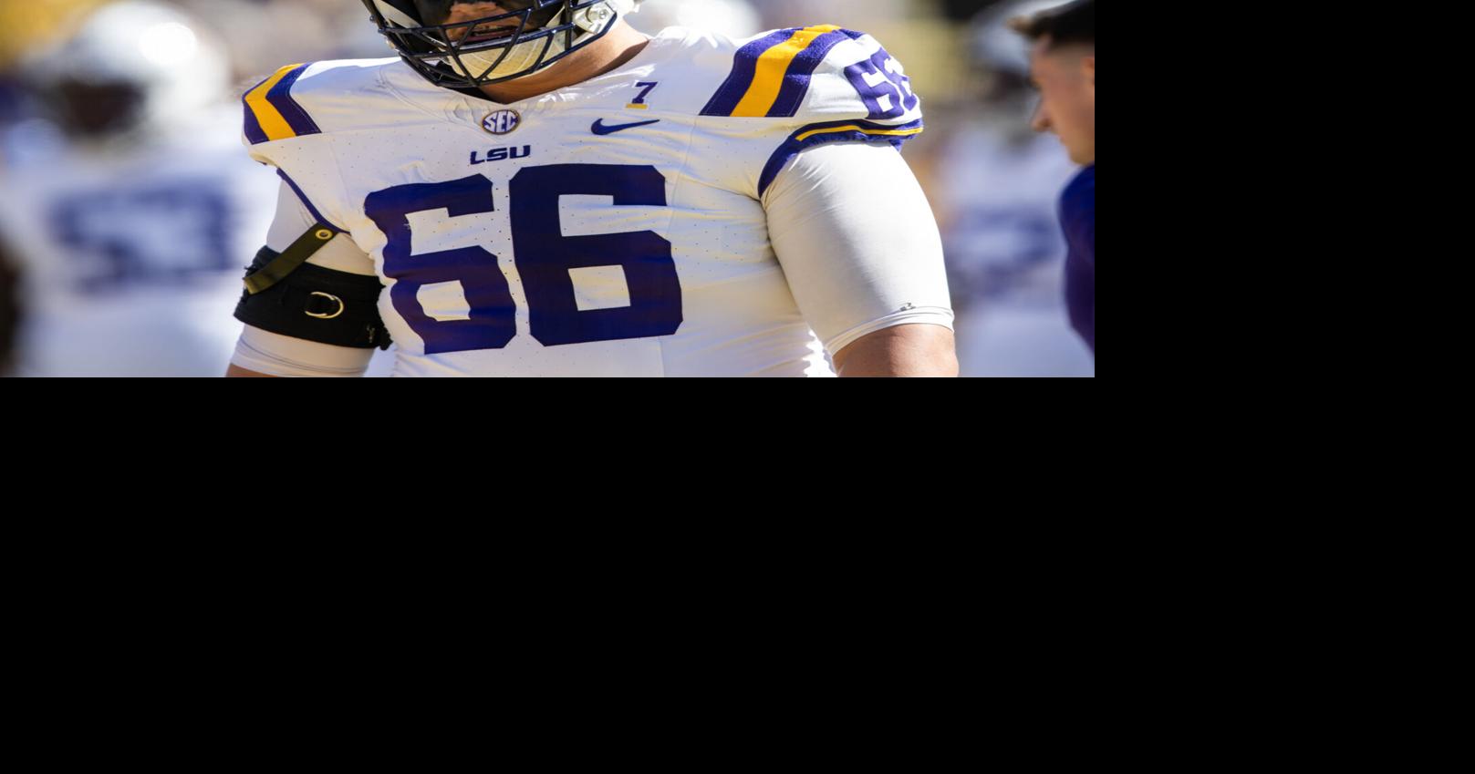 LSU's Will Campbell, Harold Perkins pick up preseason honors | LSU ...