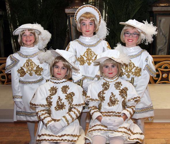 Nell Nolan: Mystery ball, Prophets of Persia ball | Parties/Society ...