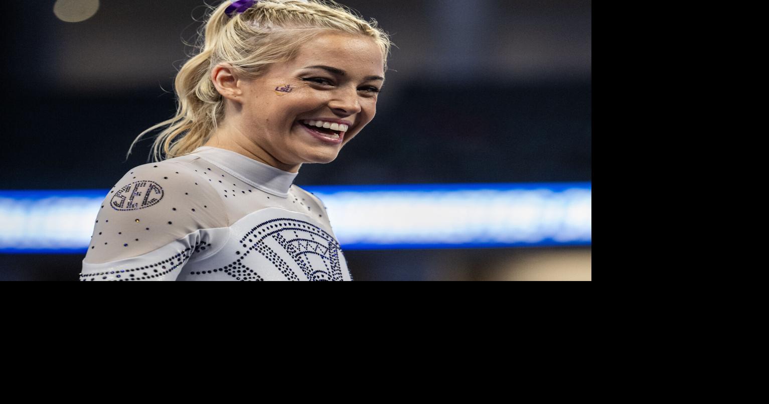 Livvy Dunne picked as Grand Marshal for Endymion parade | Mardi Gras ...