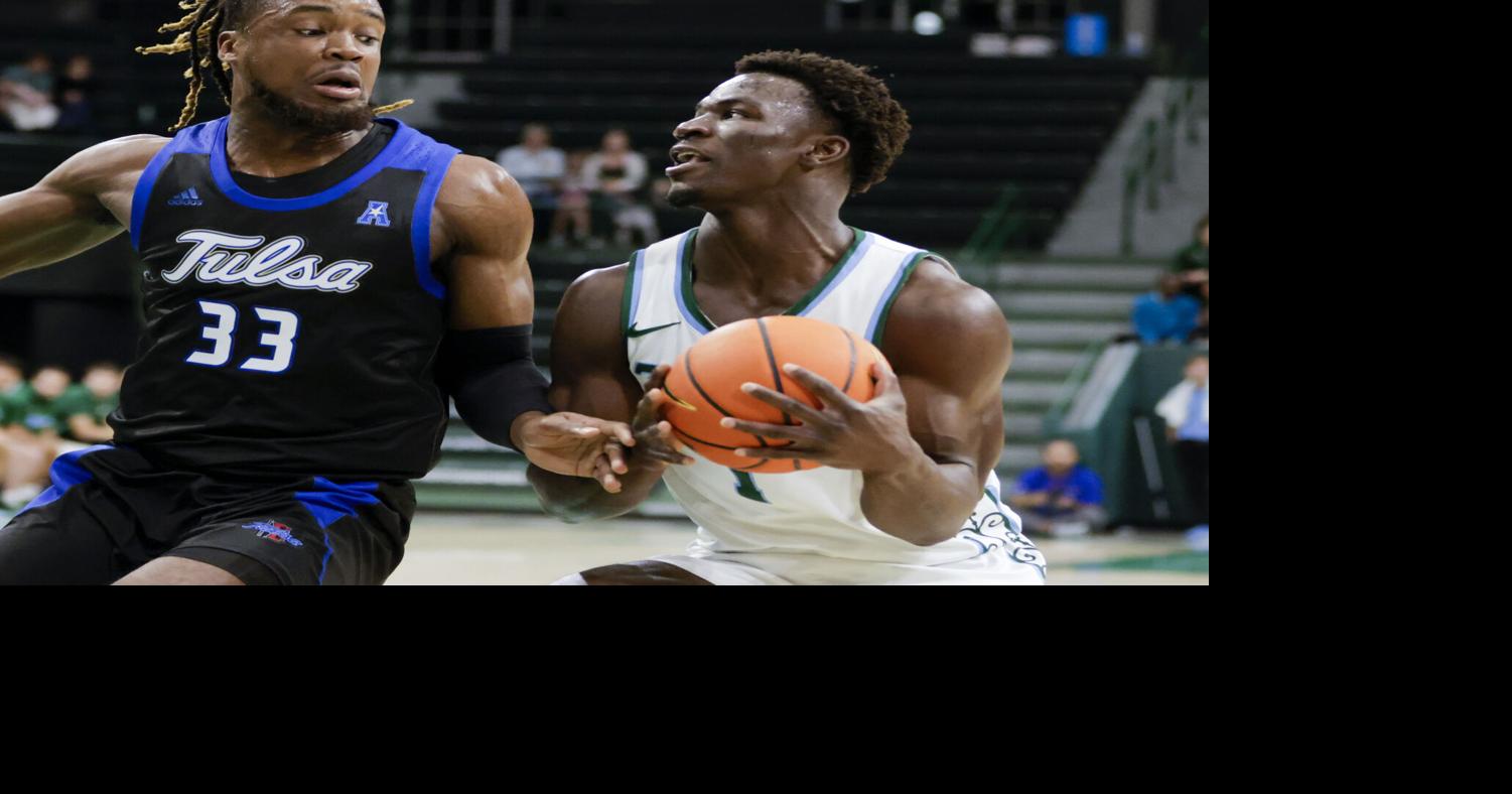 Hooping it up: Tulane offense tough to stop for anyone in American ...