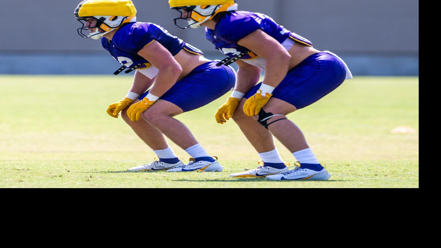 Whit Weeks and West Weeks: LSU LBs, brothers, best friends | LSU | nola.com