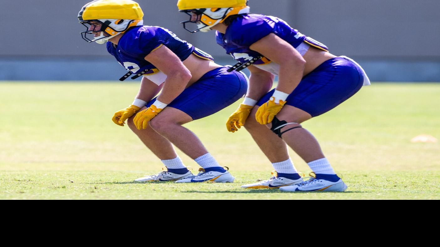 Whit Weeks and West Weeks: LSU LBs, brothers, best friends | LSU | nola.com