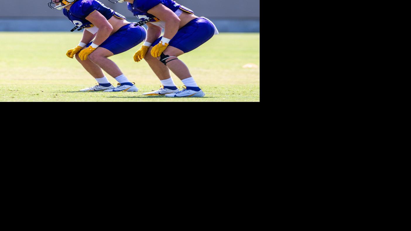 Whit Weeks and West Weeks: LSU LBs, brothers, best friends | LSU | nola.com