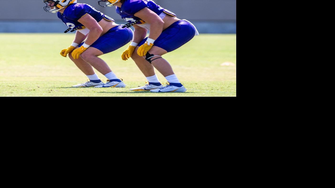Whit Weeks and West Weeks: LSU LBs, brothers, best friends | LSU | nola.com
