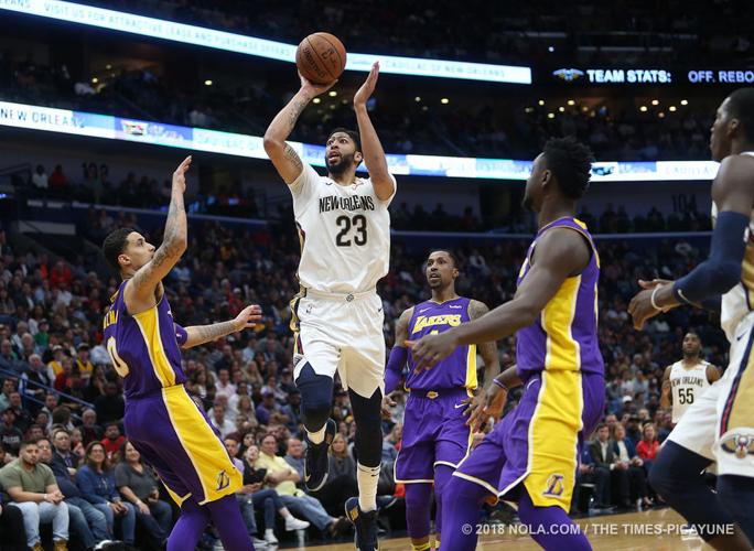 Pels' `dogs' are sinking their teeth into victory on a nightly basis ...
