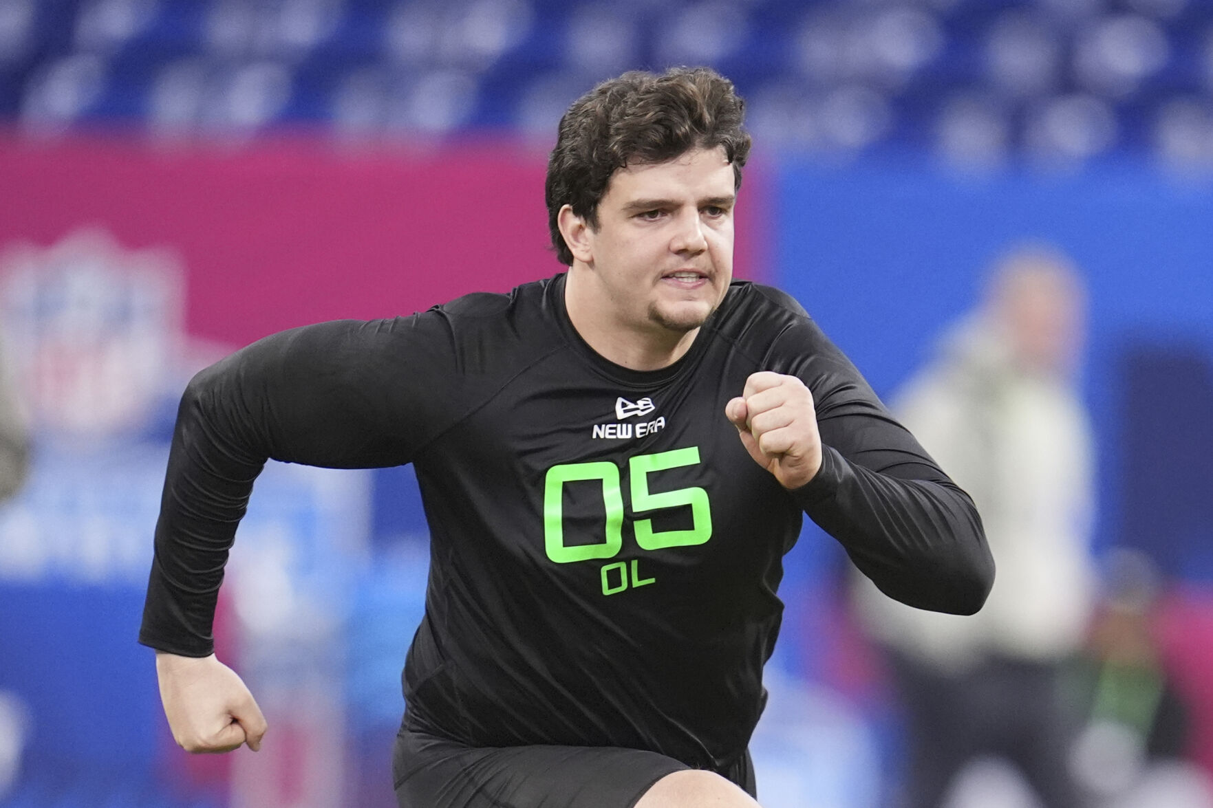 Experts say this about LSU OL Will Campbell's NFL Combine | LSU | nola.com