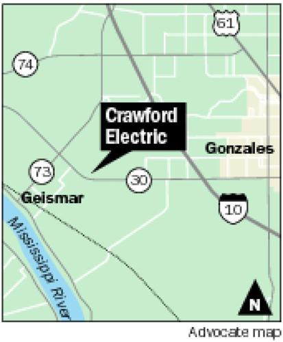 Company happy to be in Geismar after it became a victim of zoning ...