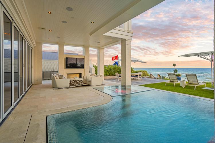 30A mansion for sale in Santa Rosa Beach FL for $25 million | Business ...