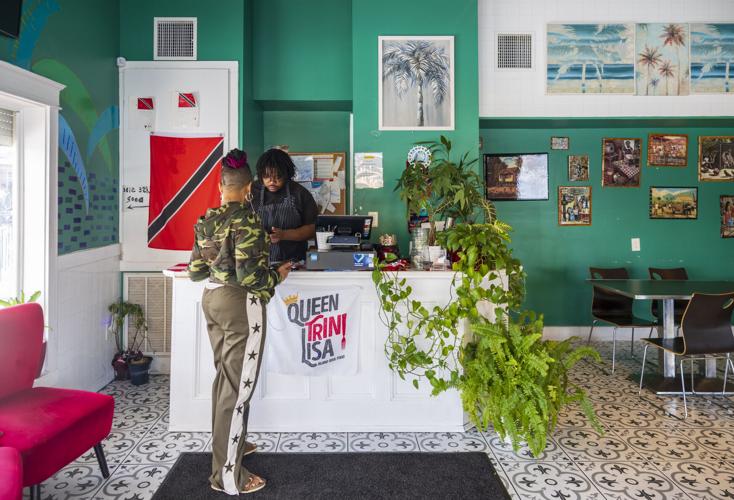 Queen Trini Lisa restaurant has New Orleans Caribbean menu | Where NOLA ...