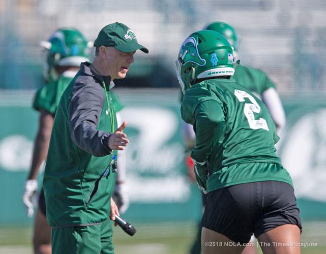 Tulane football spring game moved to Friday | Tulane | nola.com