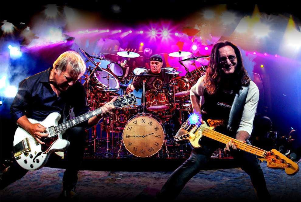 Rush Wins: Art-rock band wins hearts, minds, air guitar followers ...