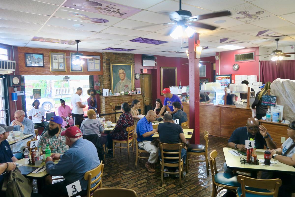 How a new Jazz Fest dish points to a revival for Treme Creole ...