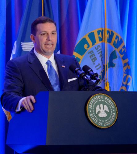 Jefferson Parish President Mike Yenni a no-show at council meeting ...