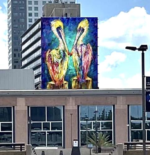 New murals may pop up in New Orleans in time for Super Bowl | Arts | nola.com