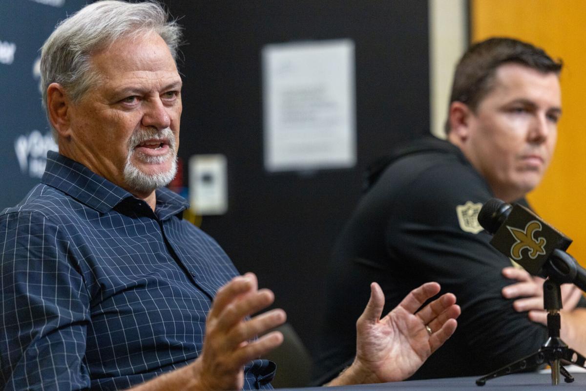 Can Mickey Loomis, Saints nail the draft 2 years in a row? | Pelicans ...