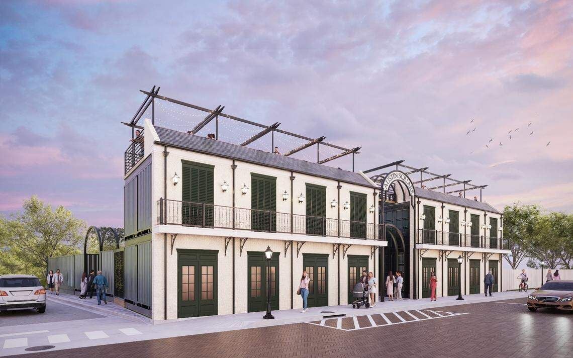 Plans for Austin Square project in Biloxi, MS off the table | Gulf ...
