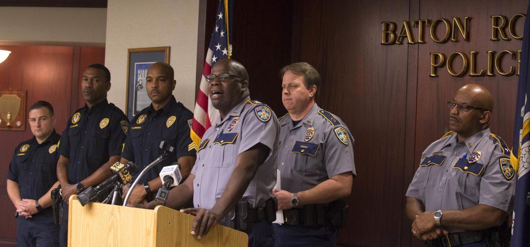 Baton Rouge police chief says violent crime down in recent months, but ...