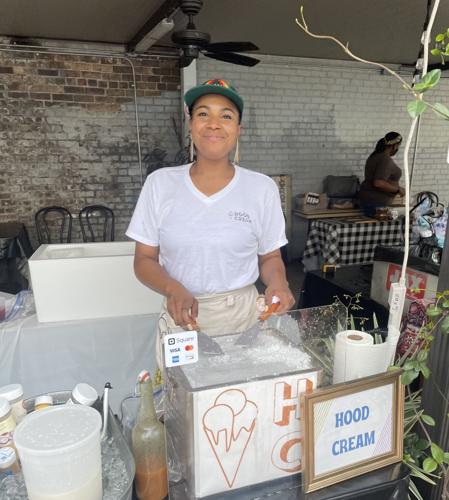 Nikki Thompson started the nondairy ice cream venture Hood Cream | Food ...