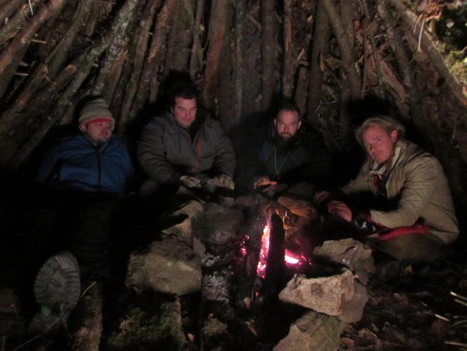 'Fat Guys in the Woods' debuts Sunday (Aug. 10) on The Weather Channel ...