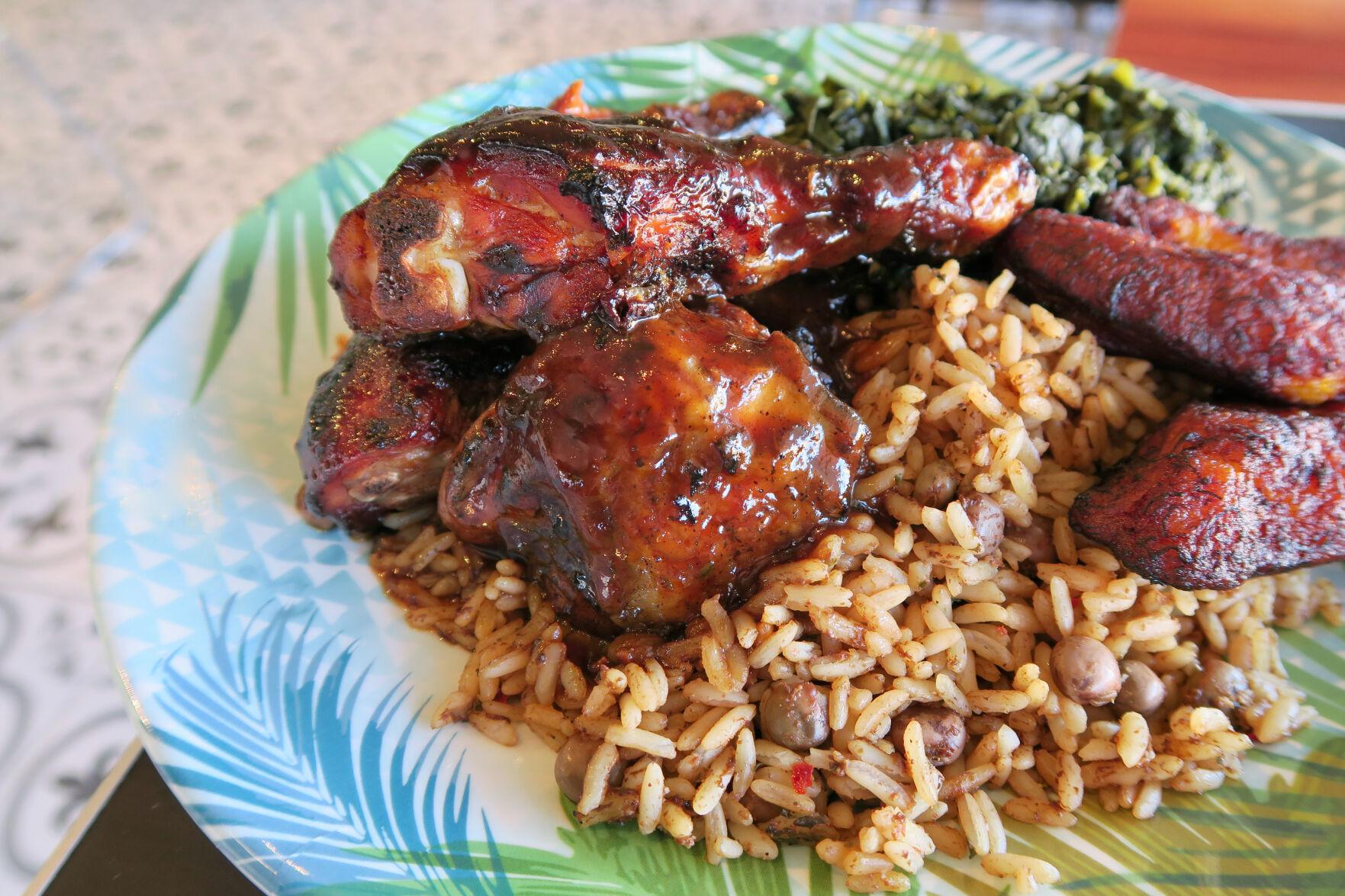 Island soul food with New Orleans style fires up this tiny Mid-City ...