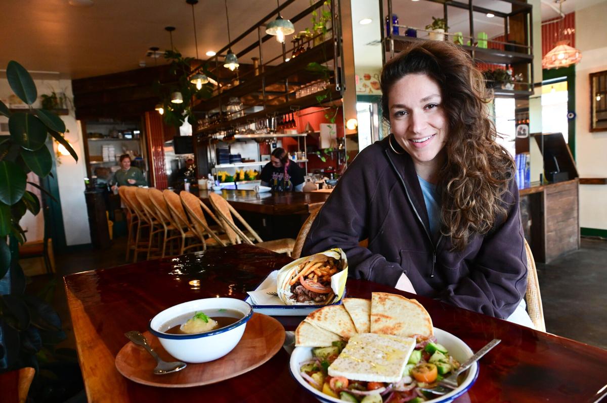 Smoke & Honey serves Greek and Jewish food in Mid-City | Food and drink ...