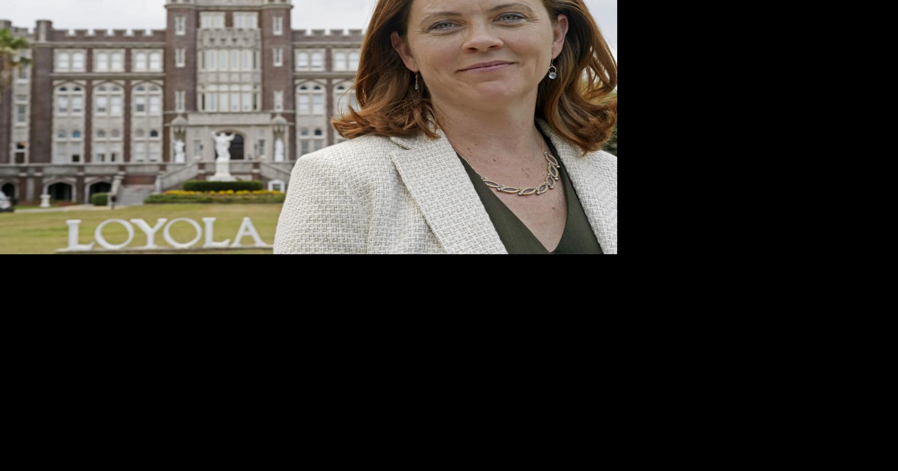 Jesuit roots, legal acumen, Catholic ideals: How Tania Tetlow became ...