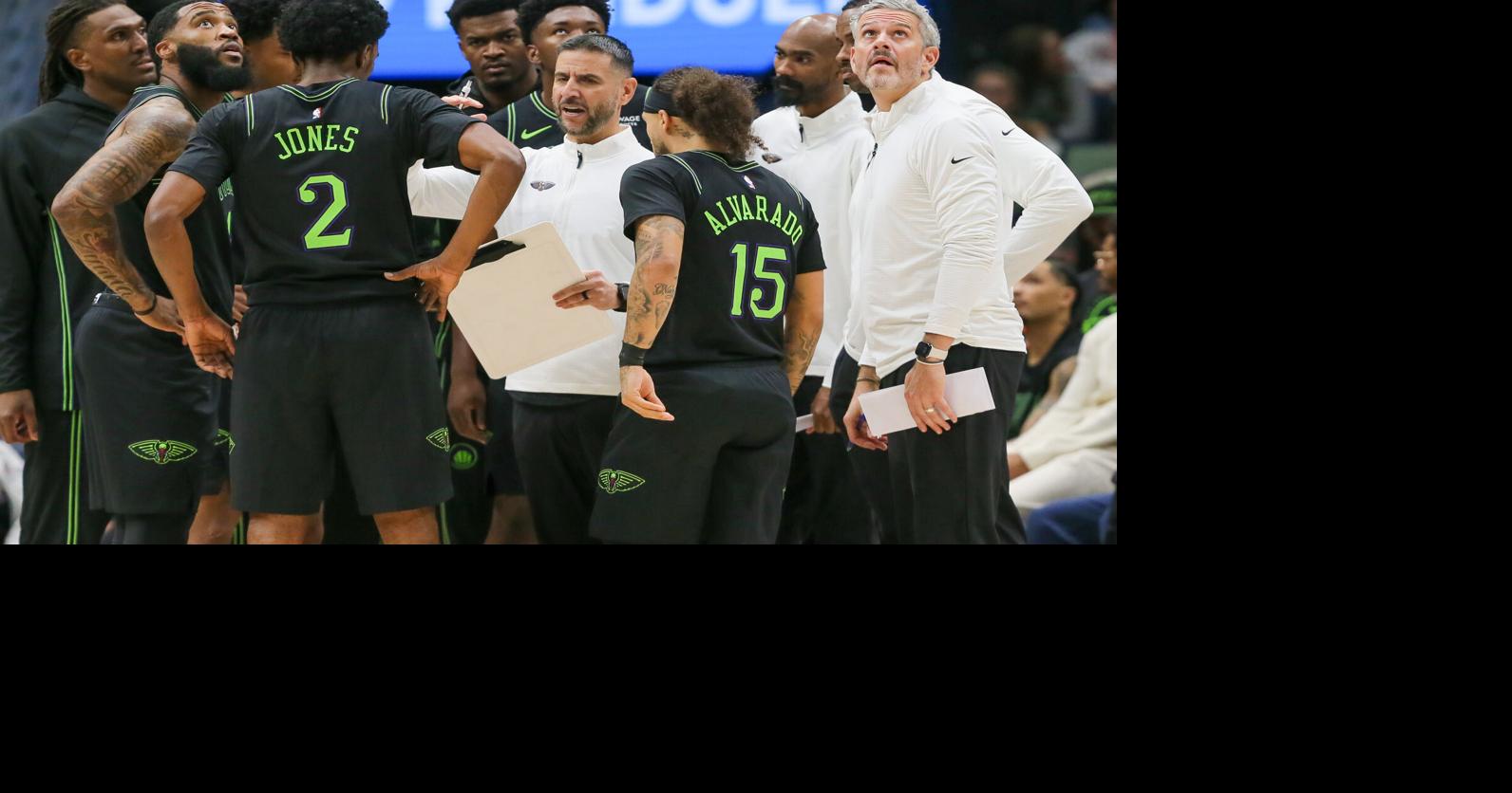 Pelicans struggled in frist half of season. What's ahead? | Pelicans ...