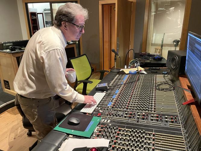 Pianist John Autin has led Rabadash Records for 40 years. He's still ...