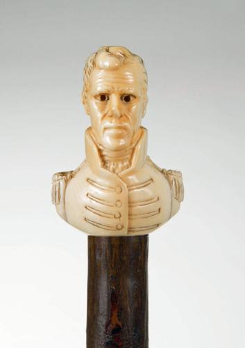 Andrew Jackson rides again in free exhibit at Historic New Orleans ...