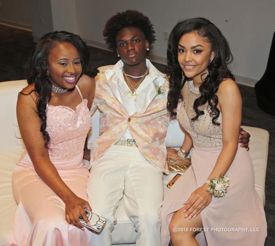Prom 2018: McMain sparkles on a night of a thousand lights | Education ...