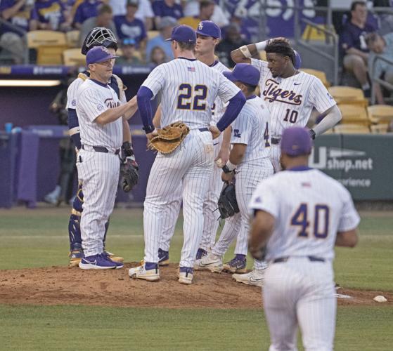 LSU baseball beats Northwestern State on Jared Jones' homer | LSU ...
