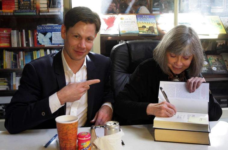 With Lestat revived, Anne Rice eyes return to New Orleans | News | nola.com