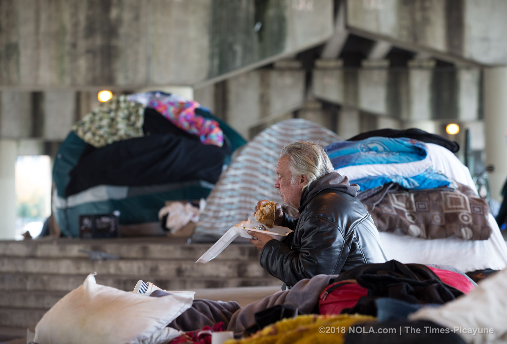 New Orleans homeless population rising after 11 years of decreases ...