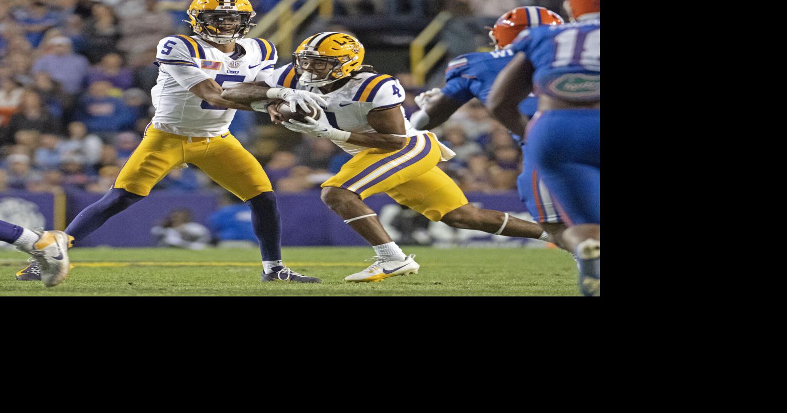LSU RB John Emery to miss rest of season with torn ACL | LSU | nola.com