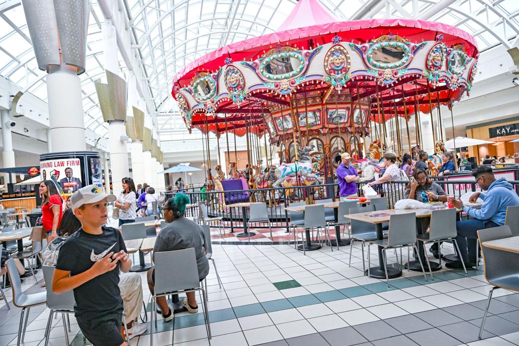 Louisiana's high-end malls thrive while others sputter | Business News ...