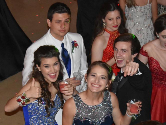 Prom 2017: Hannan High School takes a swing on the dance floor ...